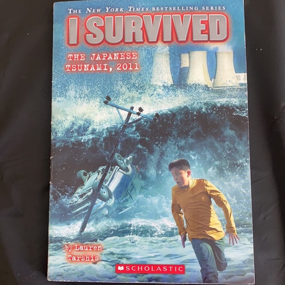 Toys | Childrens I Survived Book Series 4 Titles | Poshmark